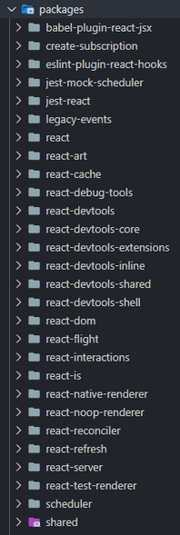 React 톺아보기 01 Preview Deep Dive Magic Code